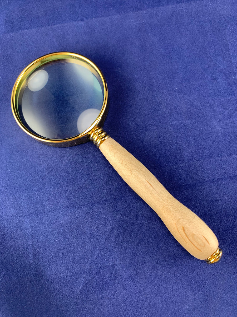 Magnifying Glass – turncrafting.com
